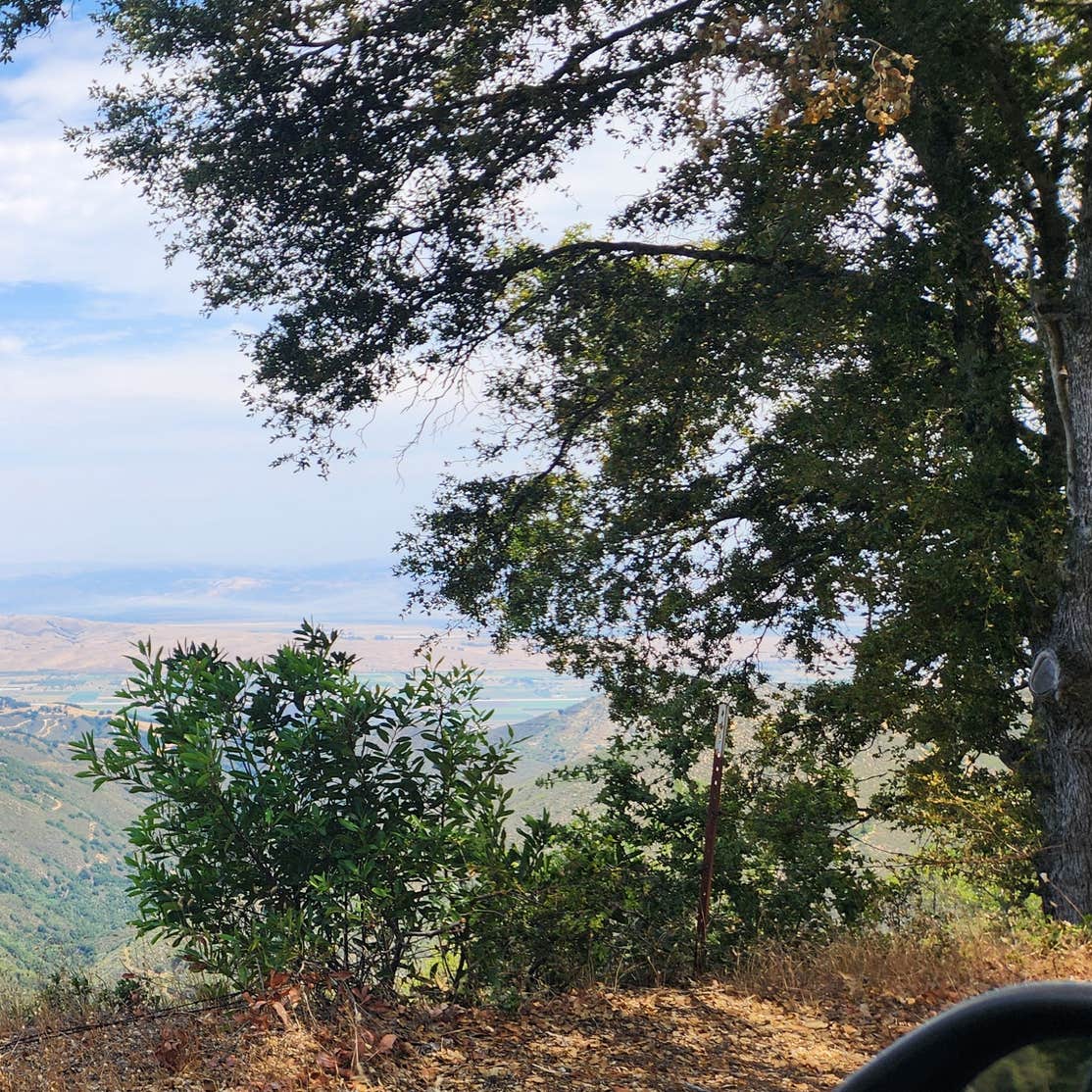 Valley View Campground — Fremont Peak State Park | San Juan Bautista ...