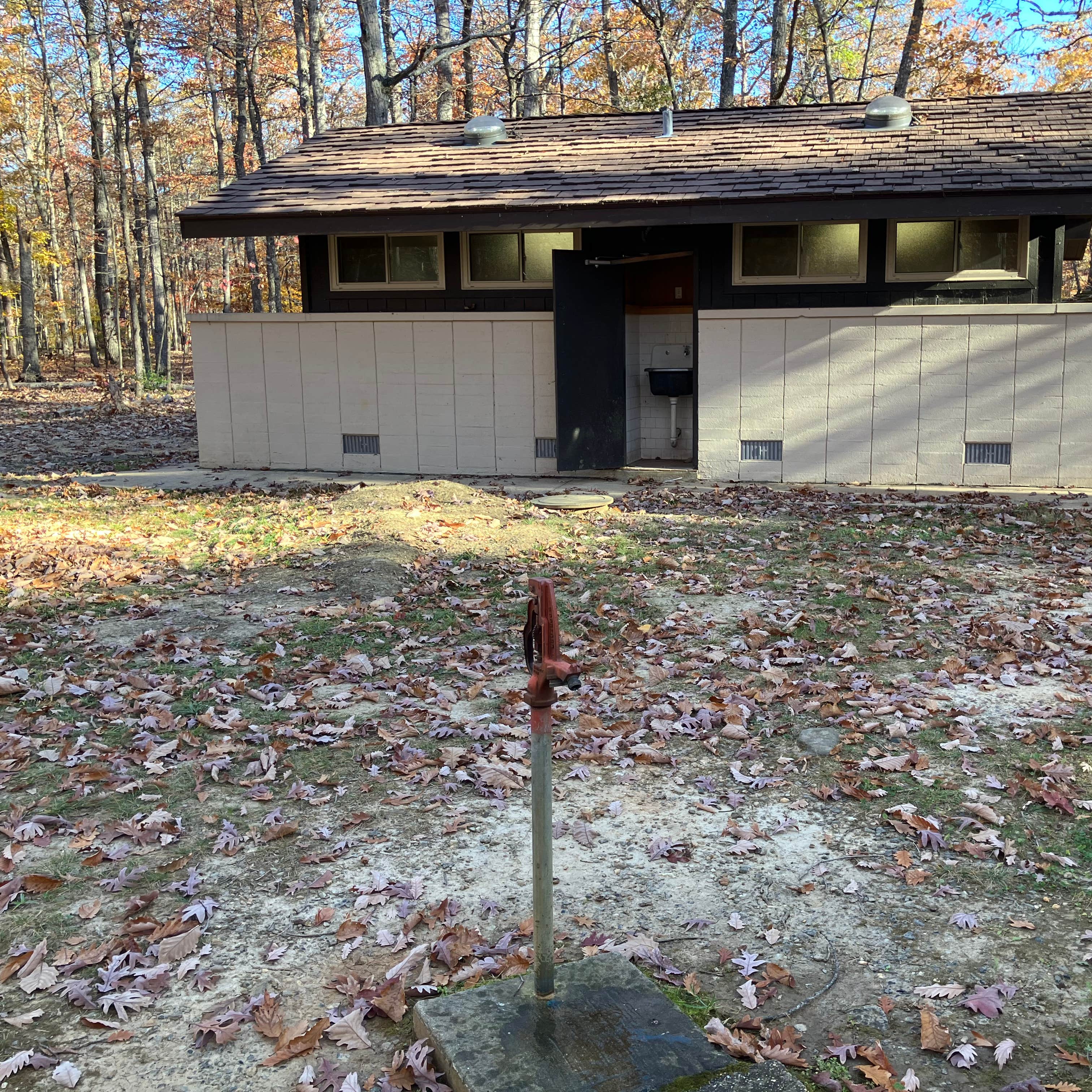 Oak Ridge Campground — Prince William Forest Park | Dumfries, Virginia