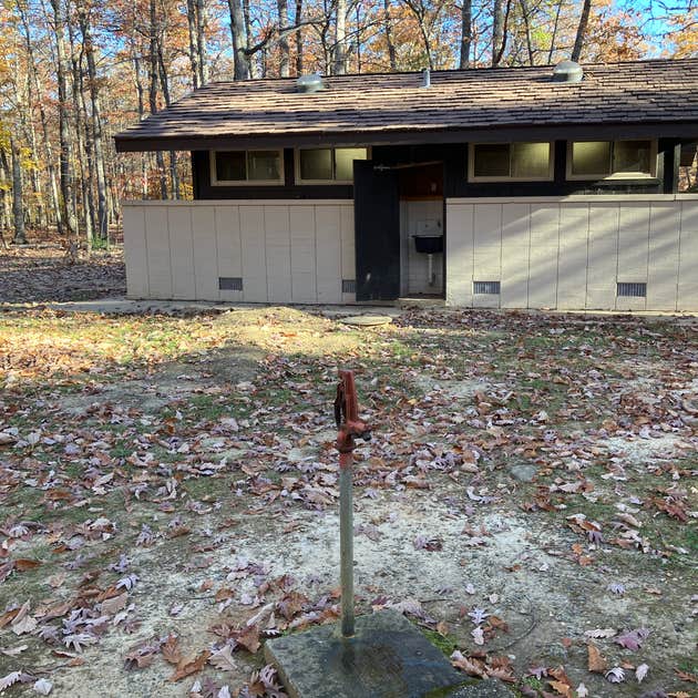 Oak Ridge Campground — Prince William Forest Park | Dumfries, Virginia