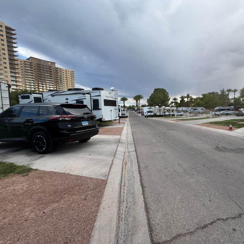 Oasis Las Vegas RV Resort | Henderson, Nevada