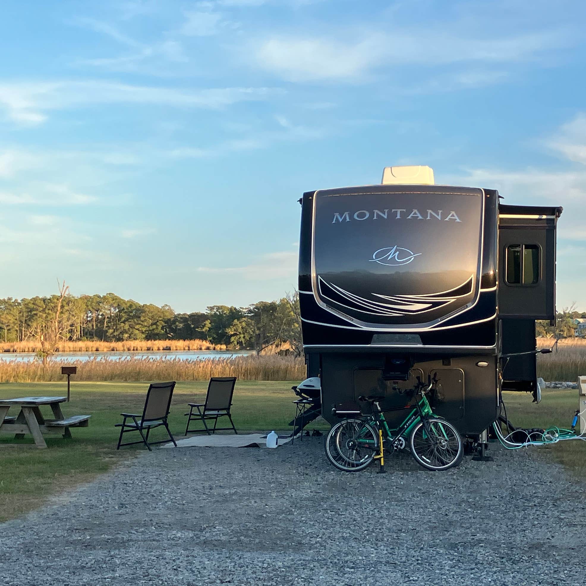 OBX Campground | Kill Devil Hills, North Carolina