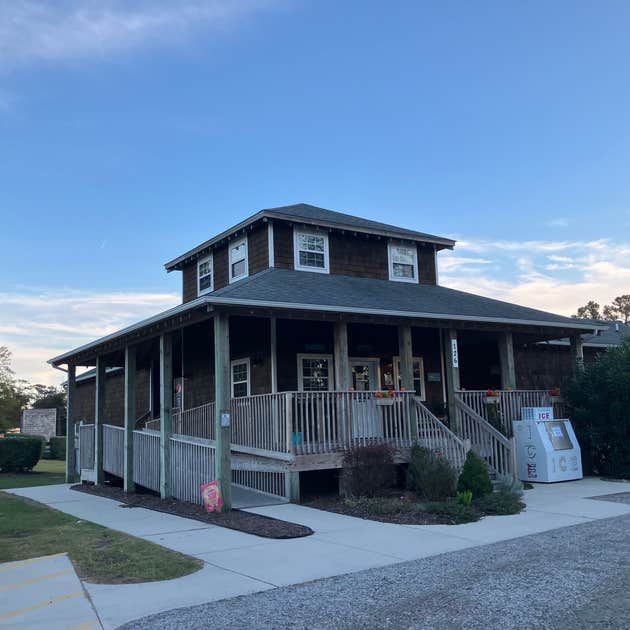 OBX Campground | Kill Devil Hills, North Carolina