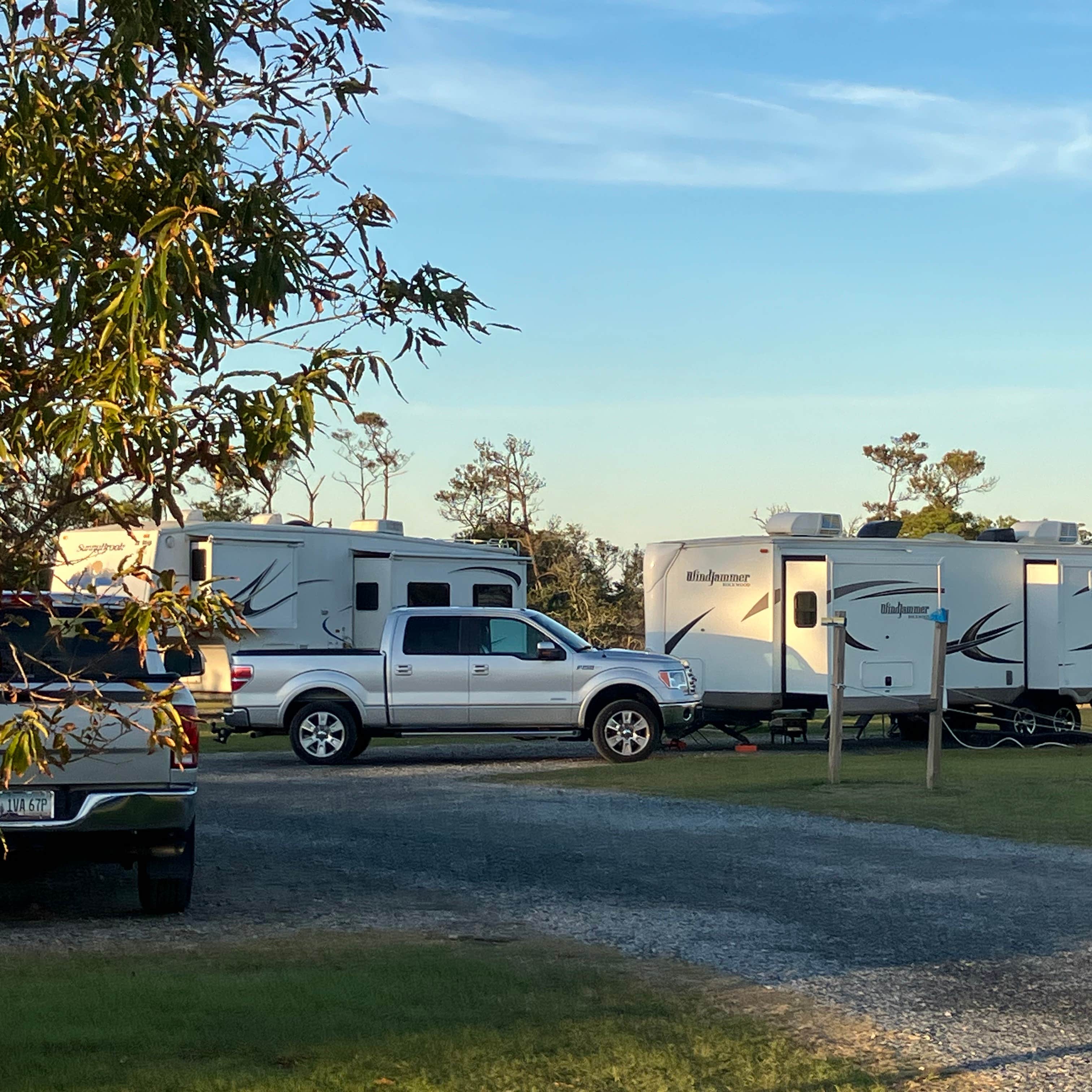 OBX Campground | Kill Devil Hills, North Carolina