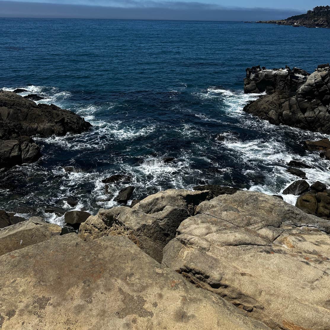 ocean cove campground | Cazadero, California