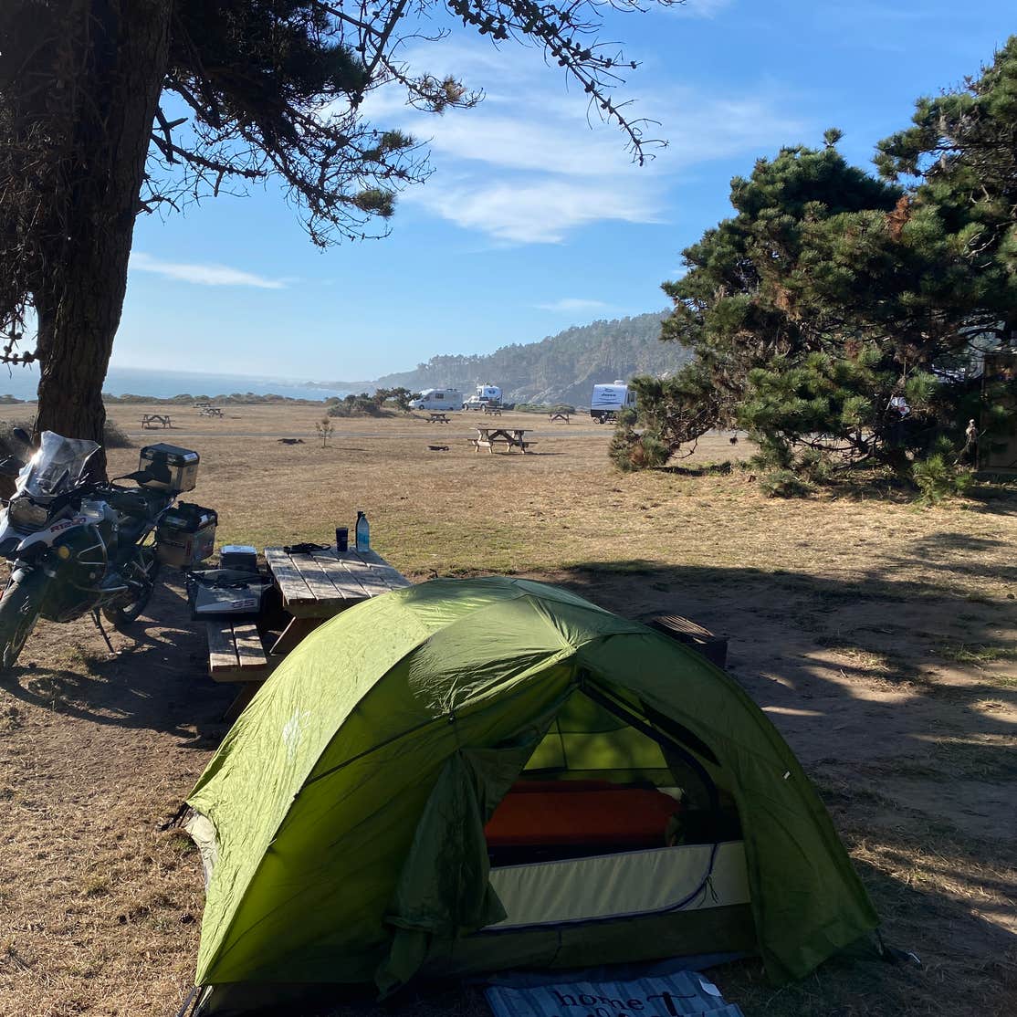 Ocean Cove Store and Campground | Jenner, CA