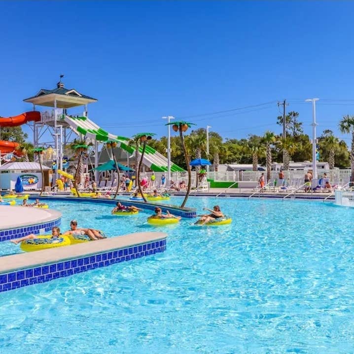 Ocean Lakes Family Campground | Jamestown, South Carolina
