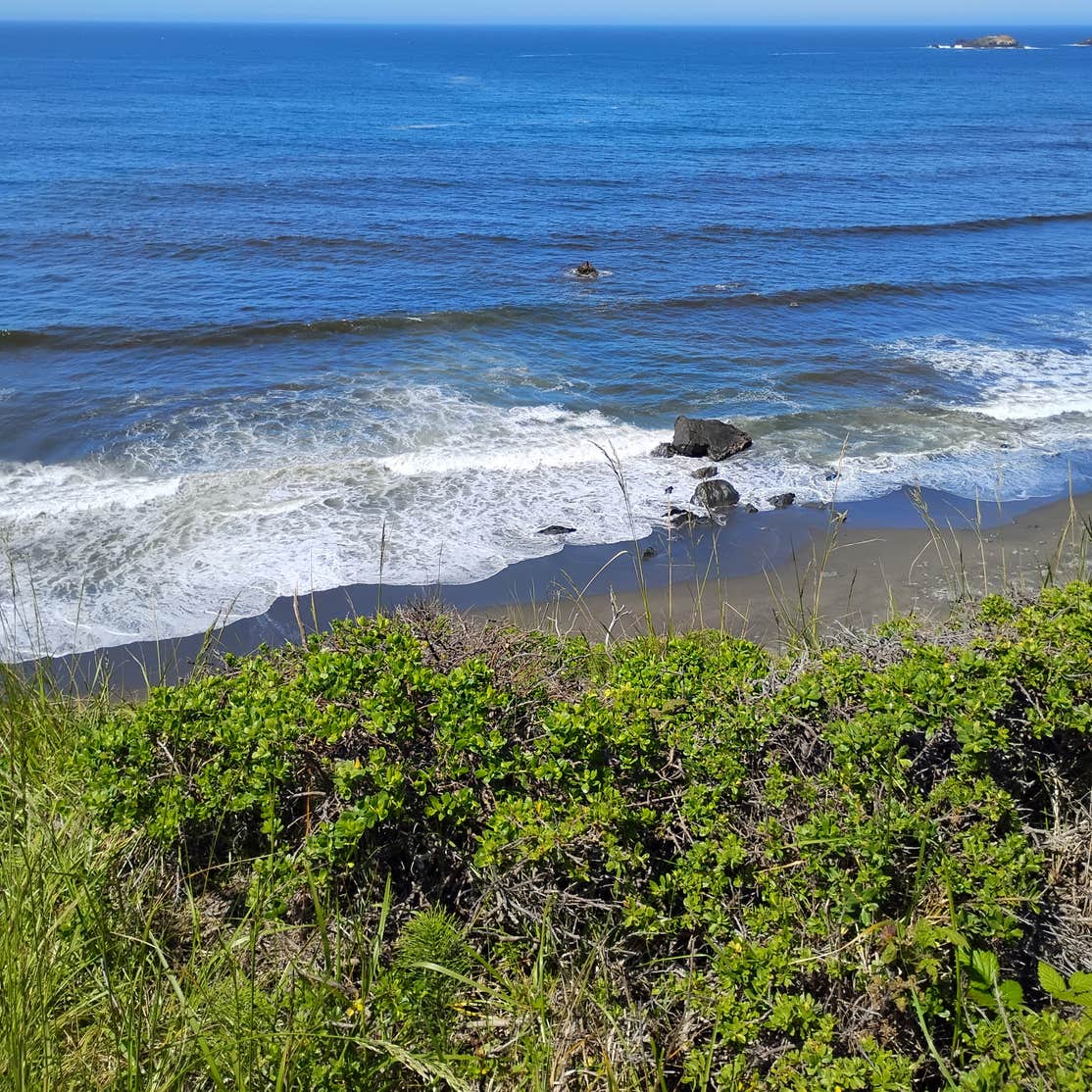 Oceanside RV Park | Wedderburn, Oregon