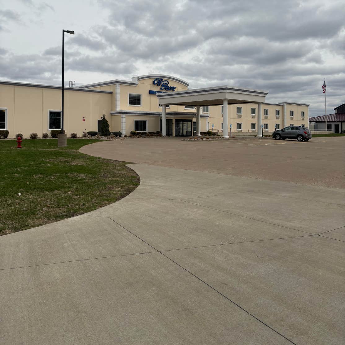 Off Shore RV Park | Bellevue, Iowa