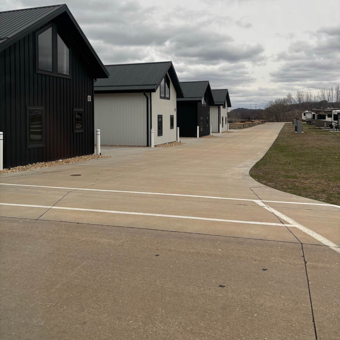 Off Shore RV Park | Bellevue, Iowa