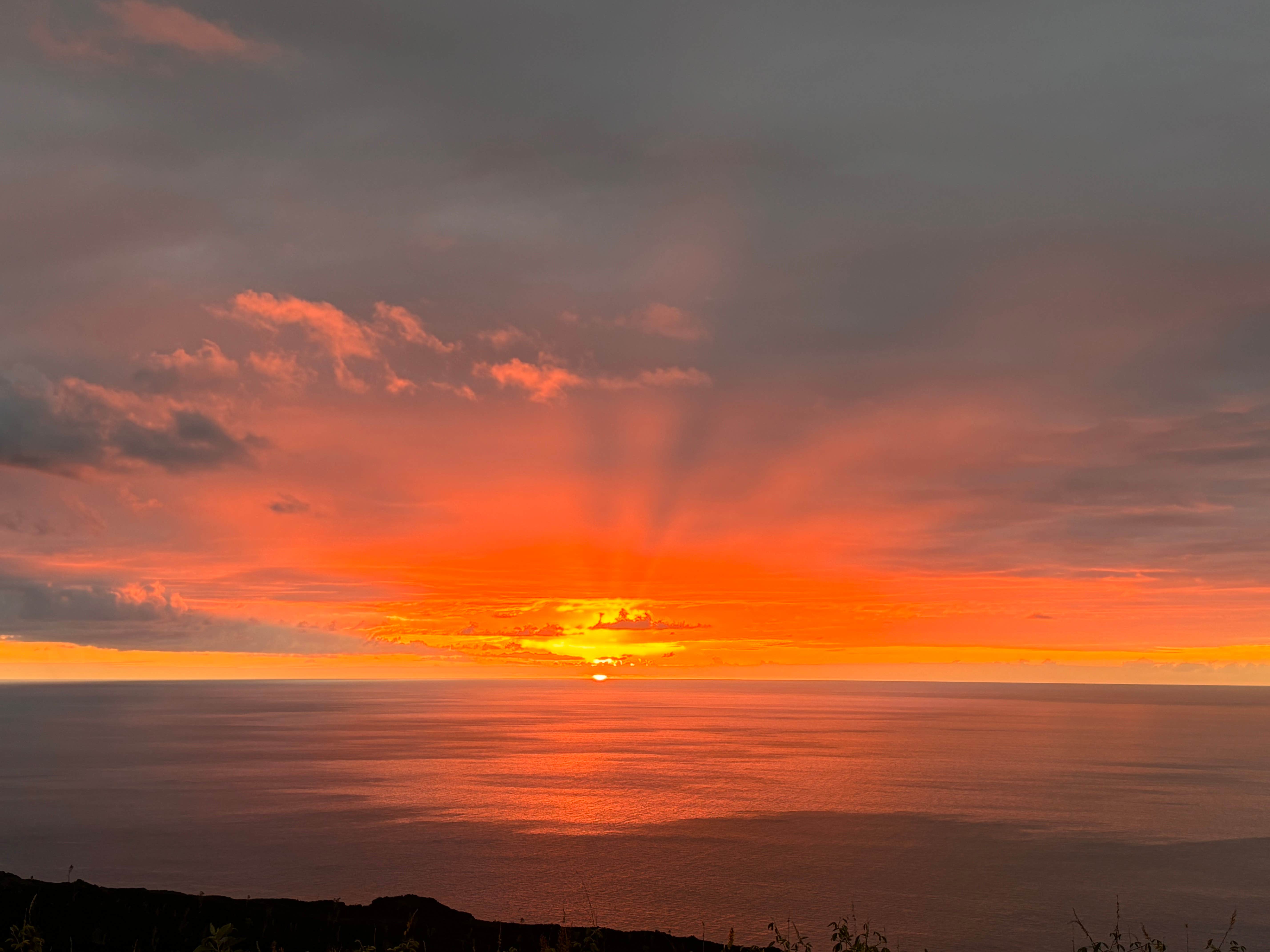 Ohana Hutz Camping | Hawaii Volcanoes National Park, HI