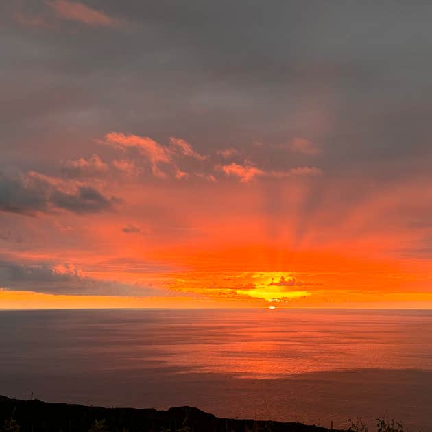 Ohana Hutz Camping | Hawaii Volcanoes National Park, Hawaii