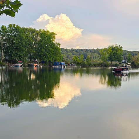 Atwood Lake Park Campground | Sherrodsville, Ohio