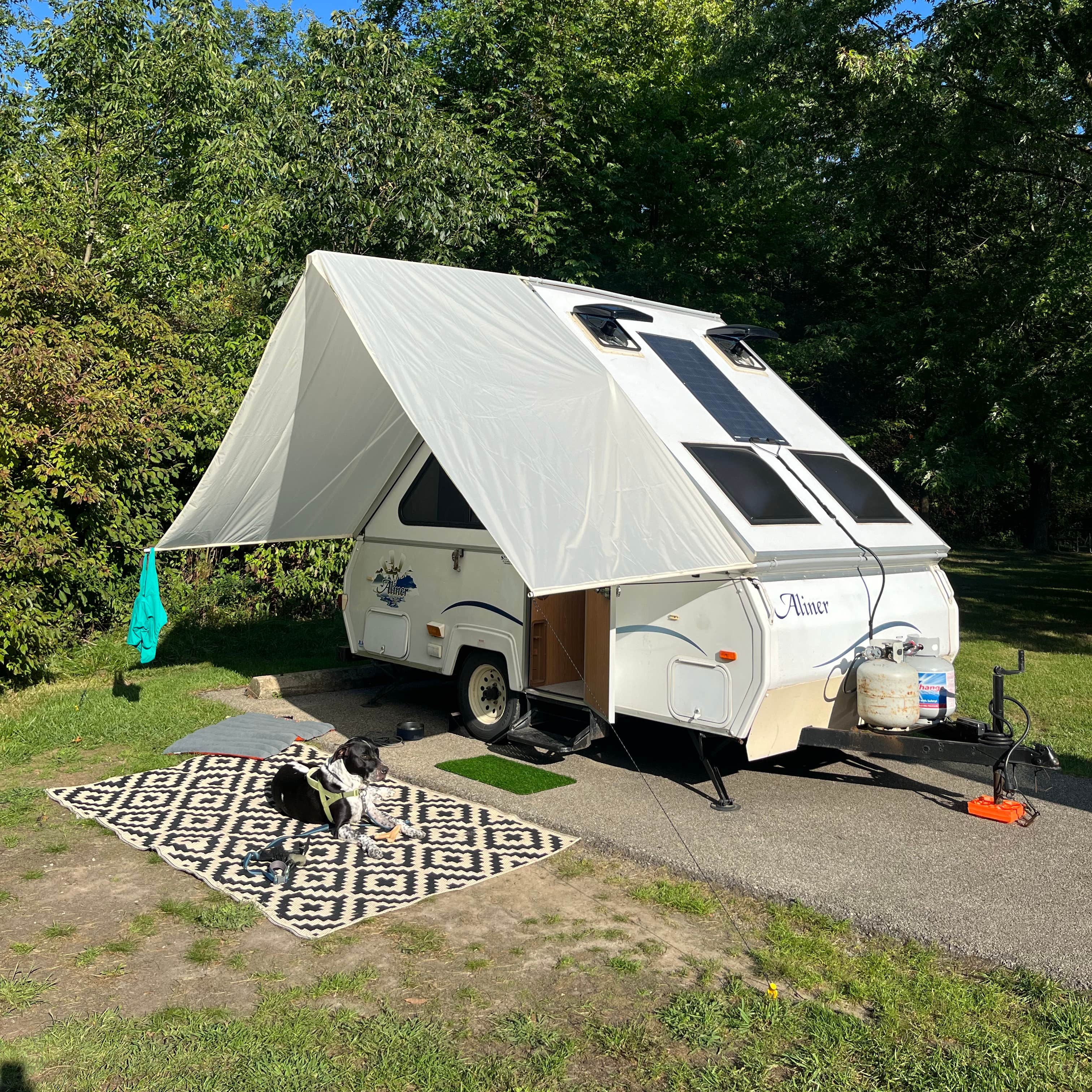 Geneva State Park Campground | Geneva, OH