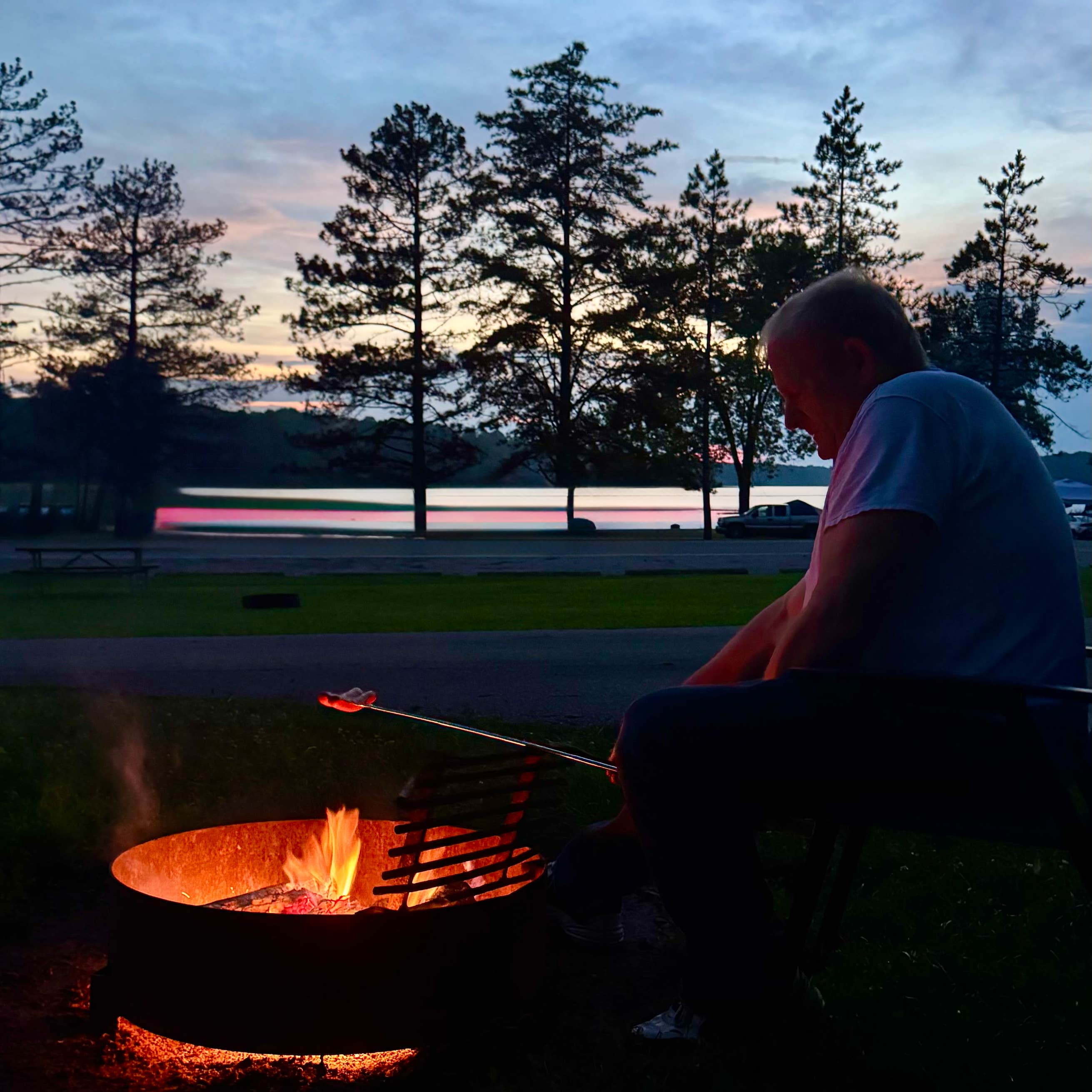 Kiser Lake State Park Campground | Fletcher, Ohio