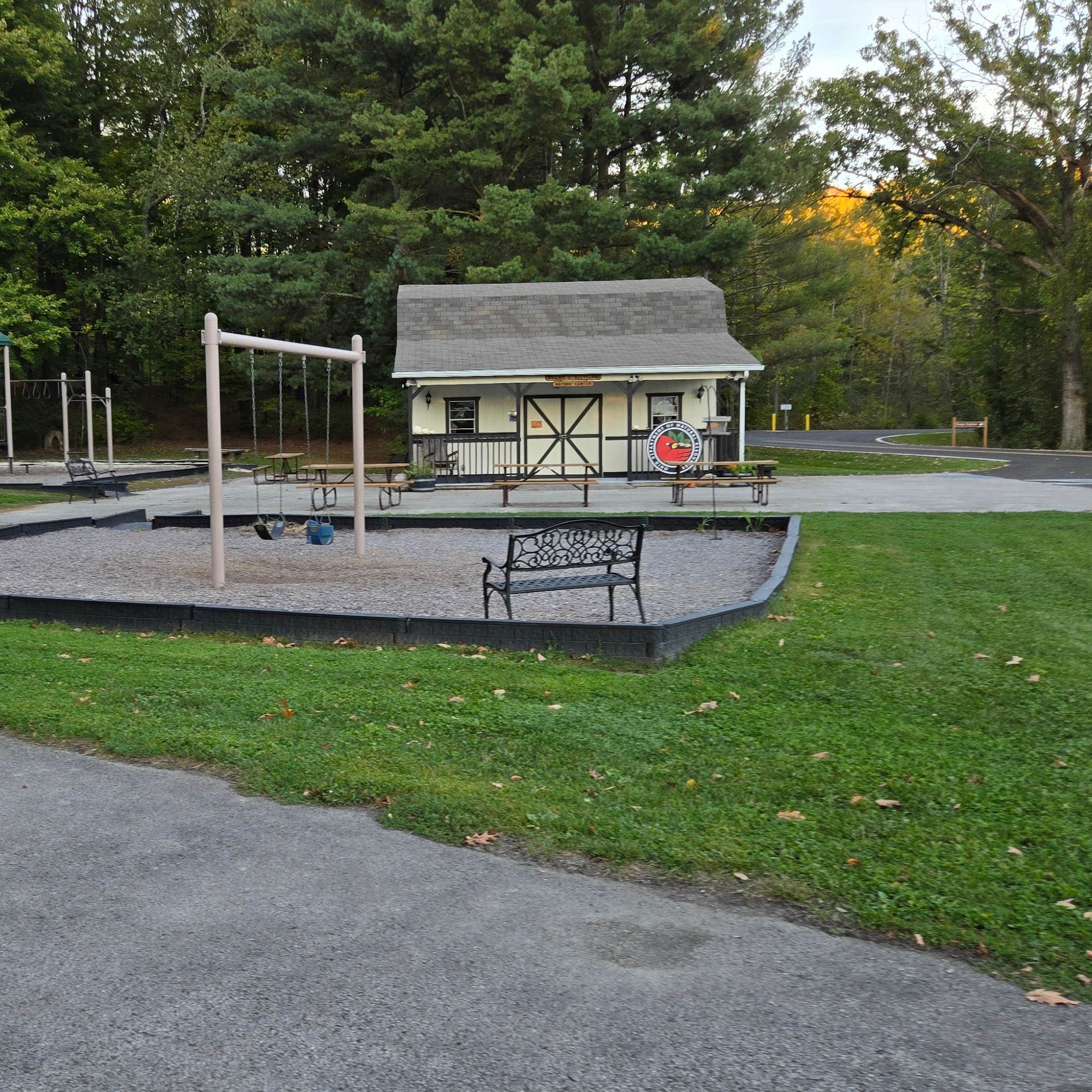 Punderson State Park Campground Newbury Ohio