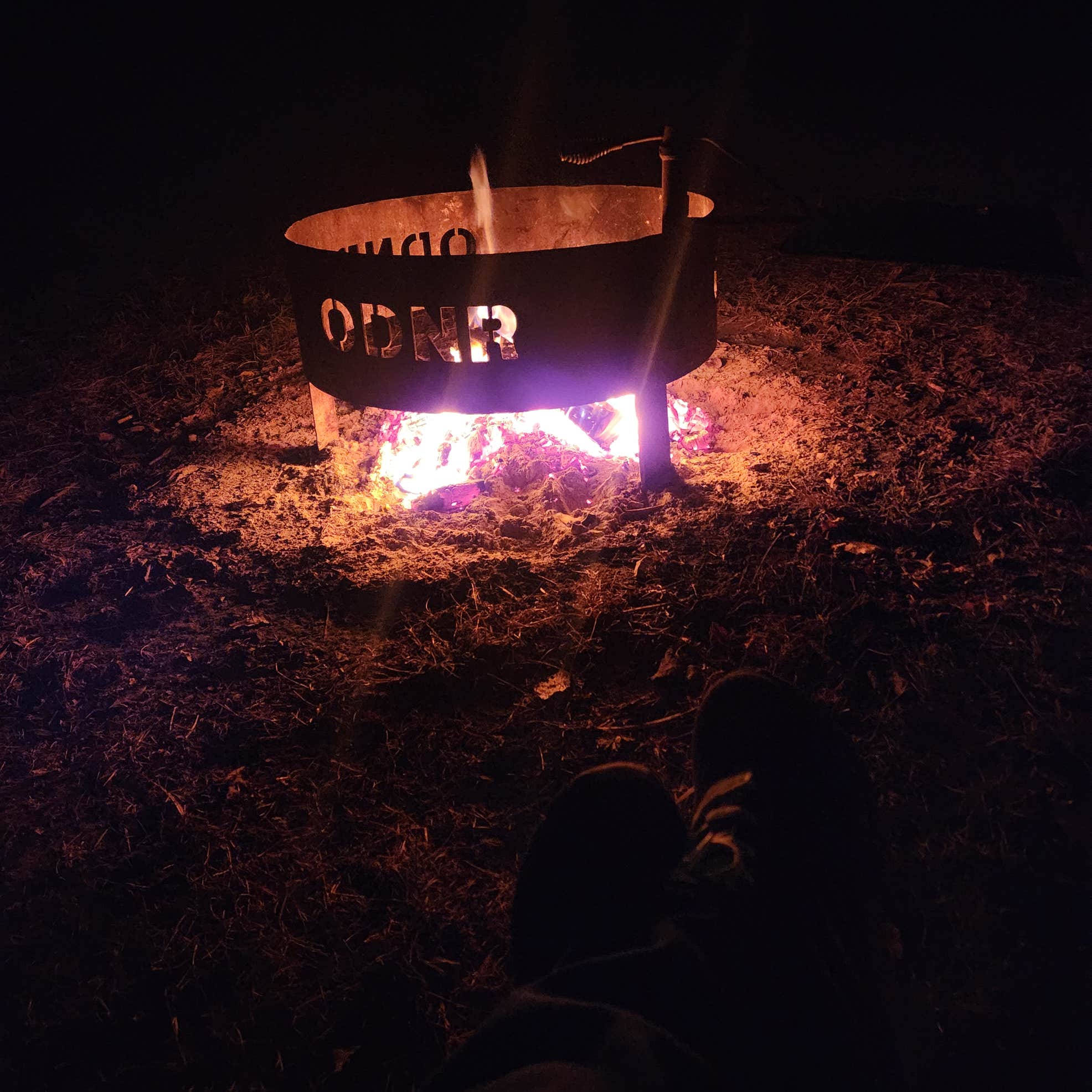 Riverbend Recreation Area Campground | Findlay, Ohio