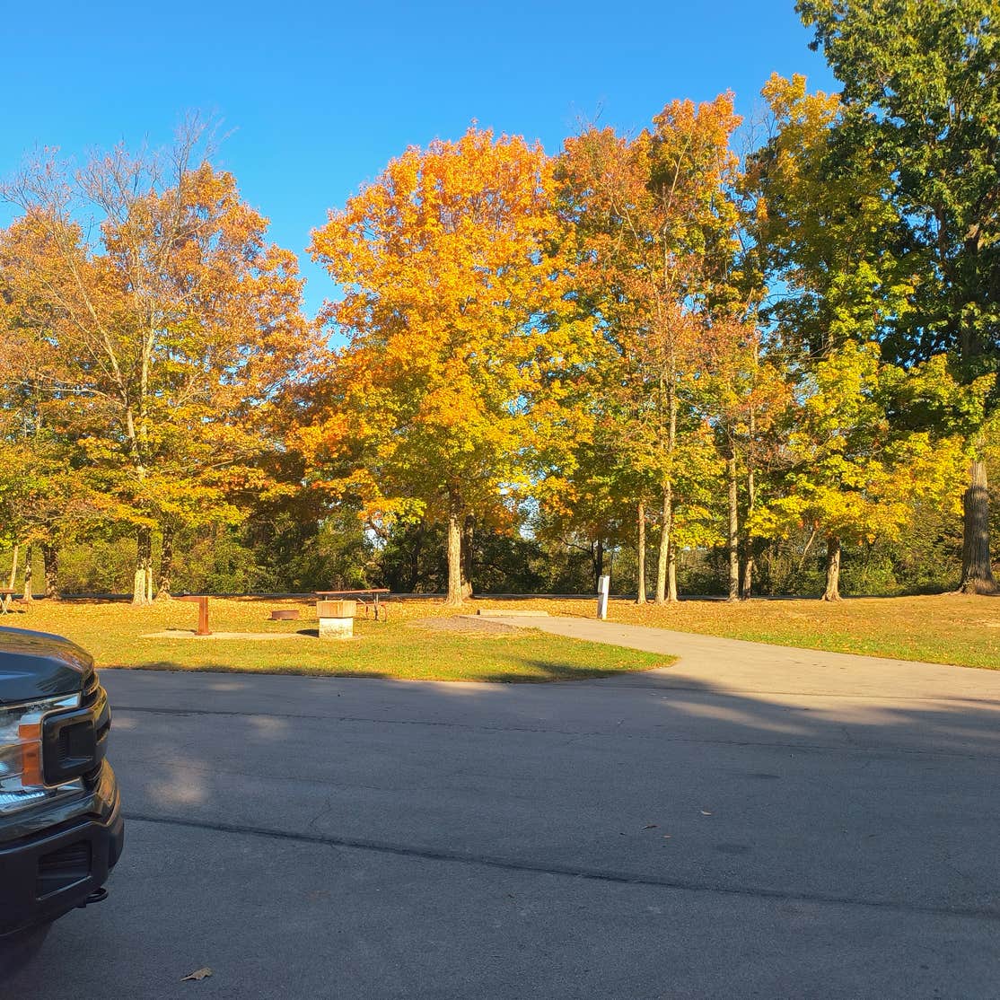 Salt Fork State Park Campground | Kimbolton, Ohio