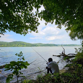 Tappan Lake Park Campground | Deersville, OH