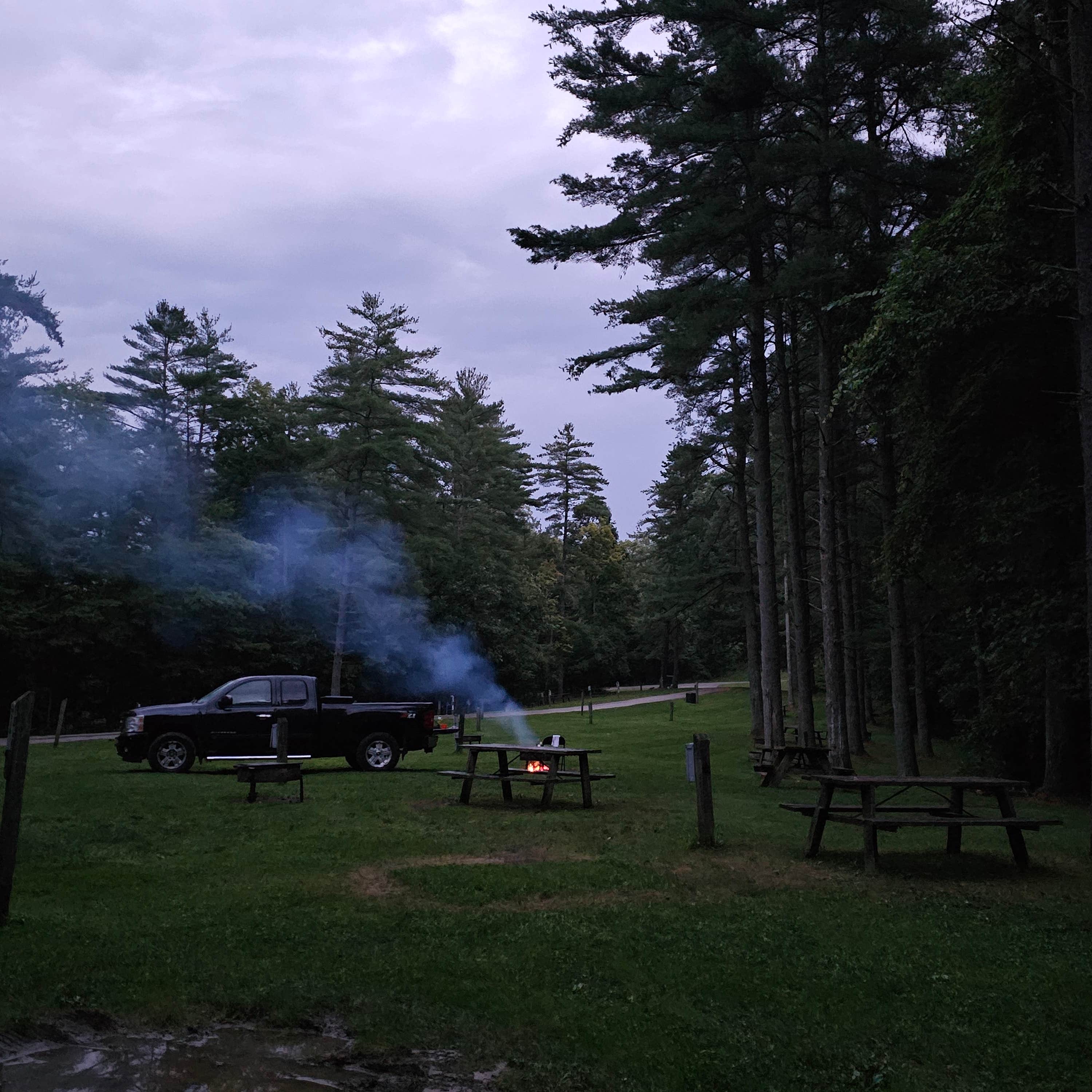 Tappan Lake Park Campground | Deersville, OH