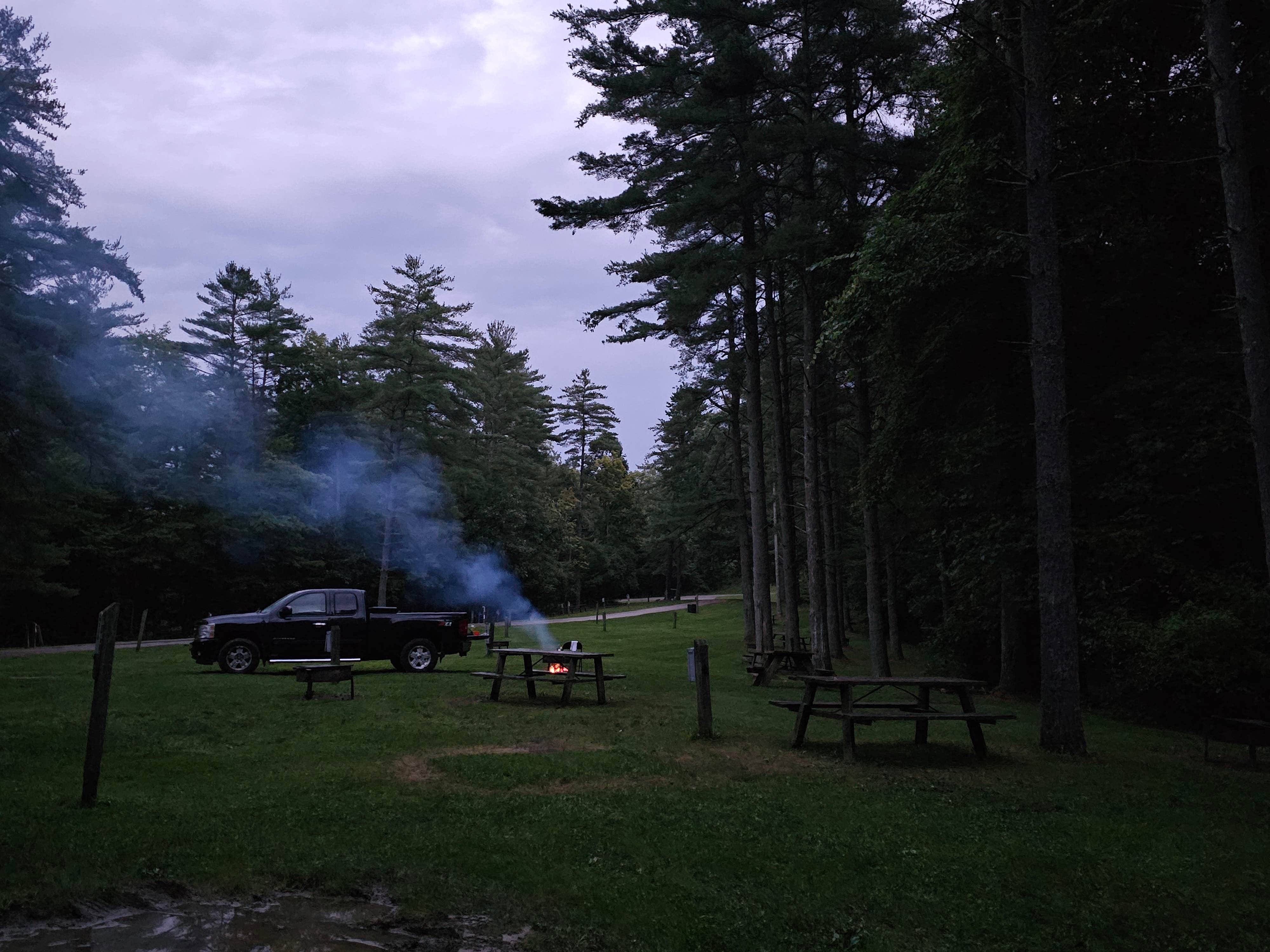 Tappan Lake Park Campground | Deersville, Ohio