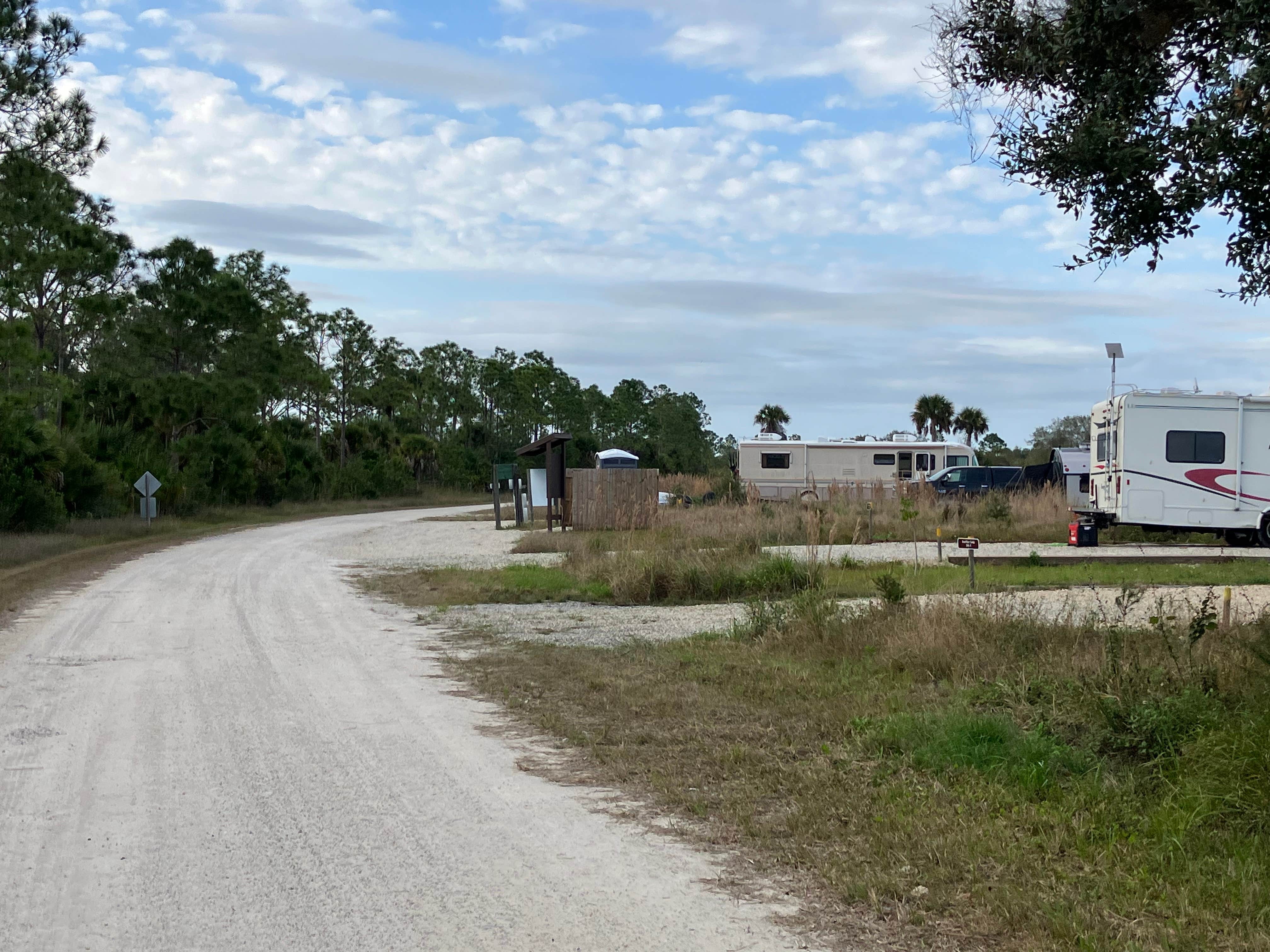 Okaloacoochee Slough - Overflow Campground | Immokalee, FL