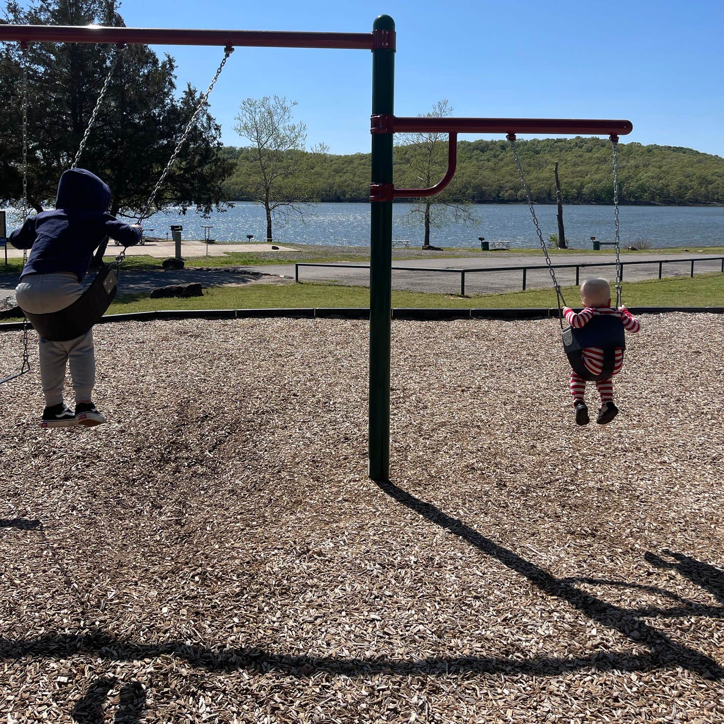 Brushy Lake State Park Campground | Sallisaw, Oklahoma