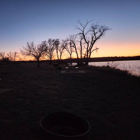 Foss State Park Campground | Foss, OK