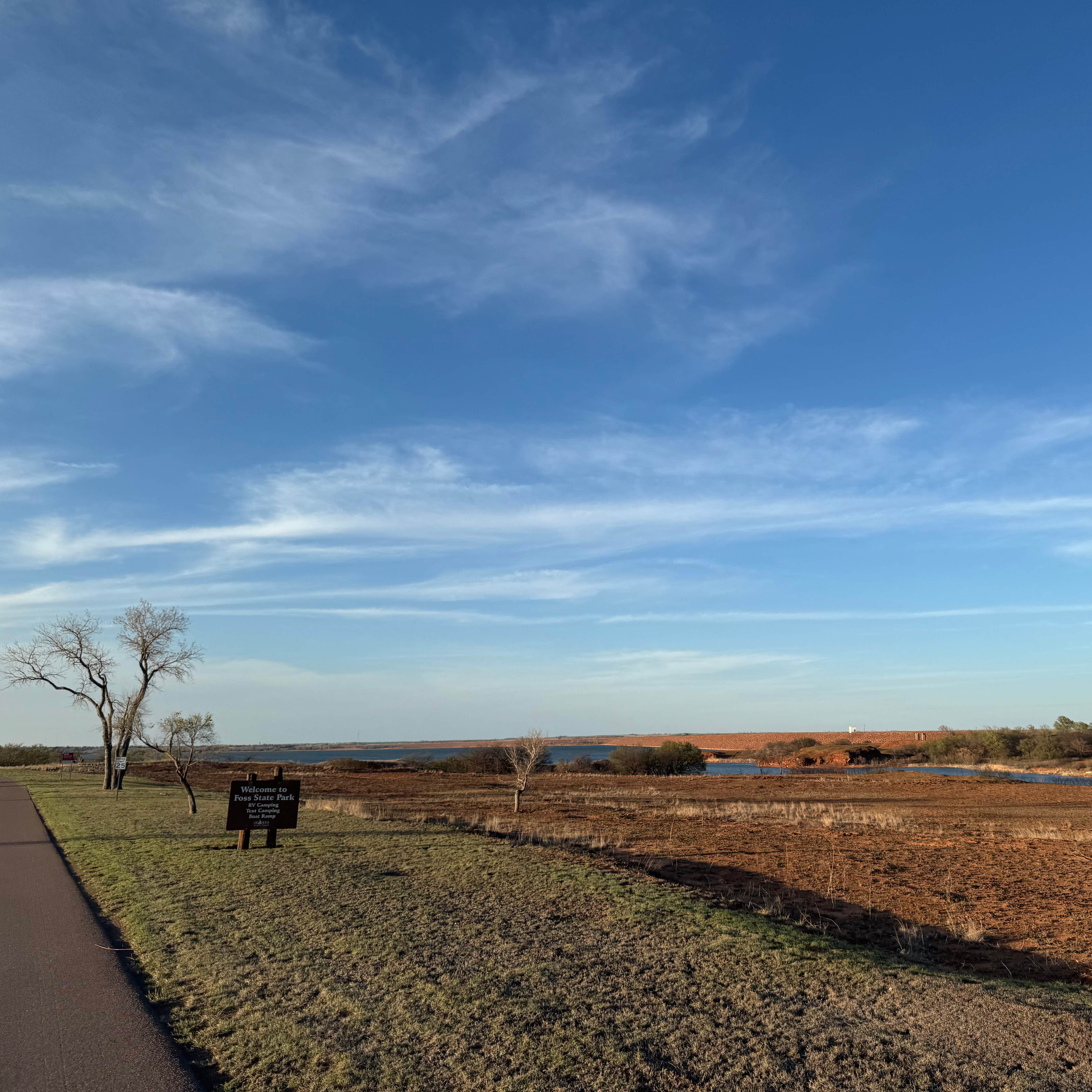 Foss State Park Campground | Foss, Oklahoma