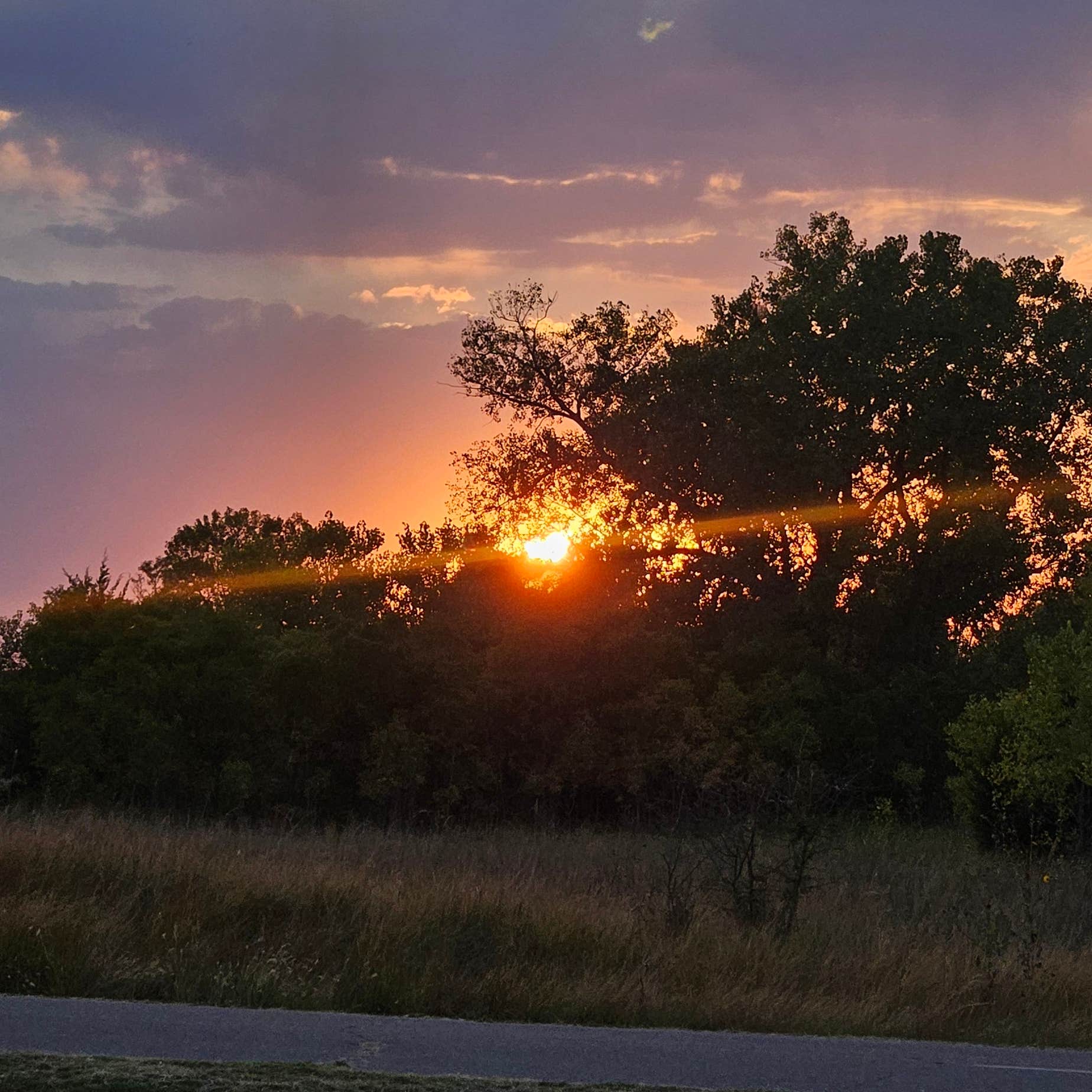 Foss State Park Campground | Foss, Oklahoma