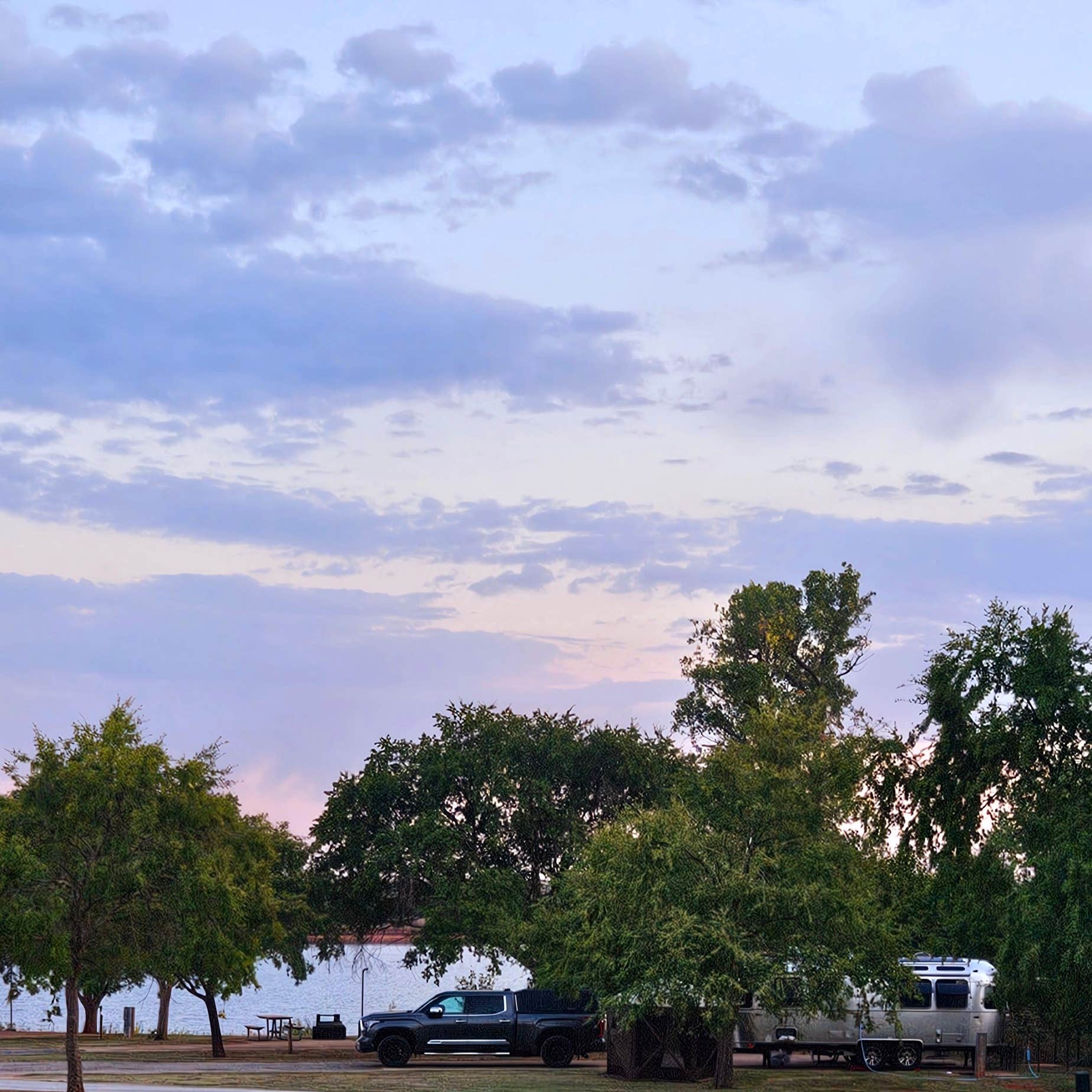 Foss State Park Campground | Foss, Oklahoma