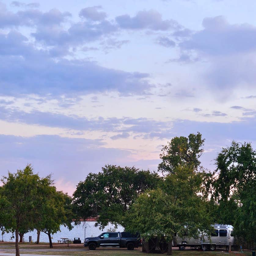Foss State Park Campground | Foss, Oklahoma