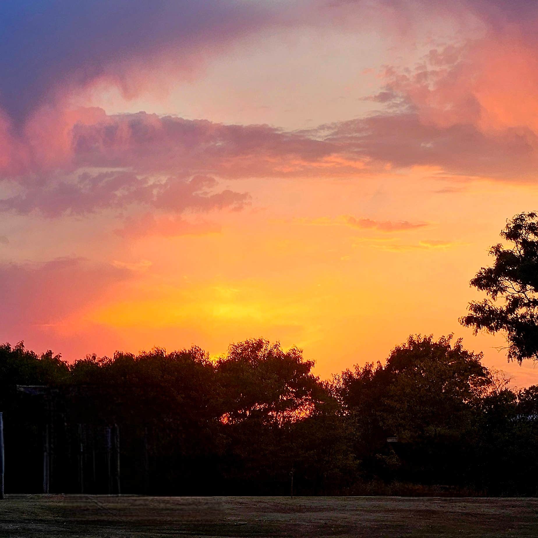 Foss State Park Campground | Foss, Oklahoma