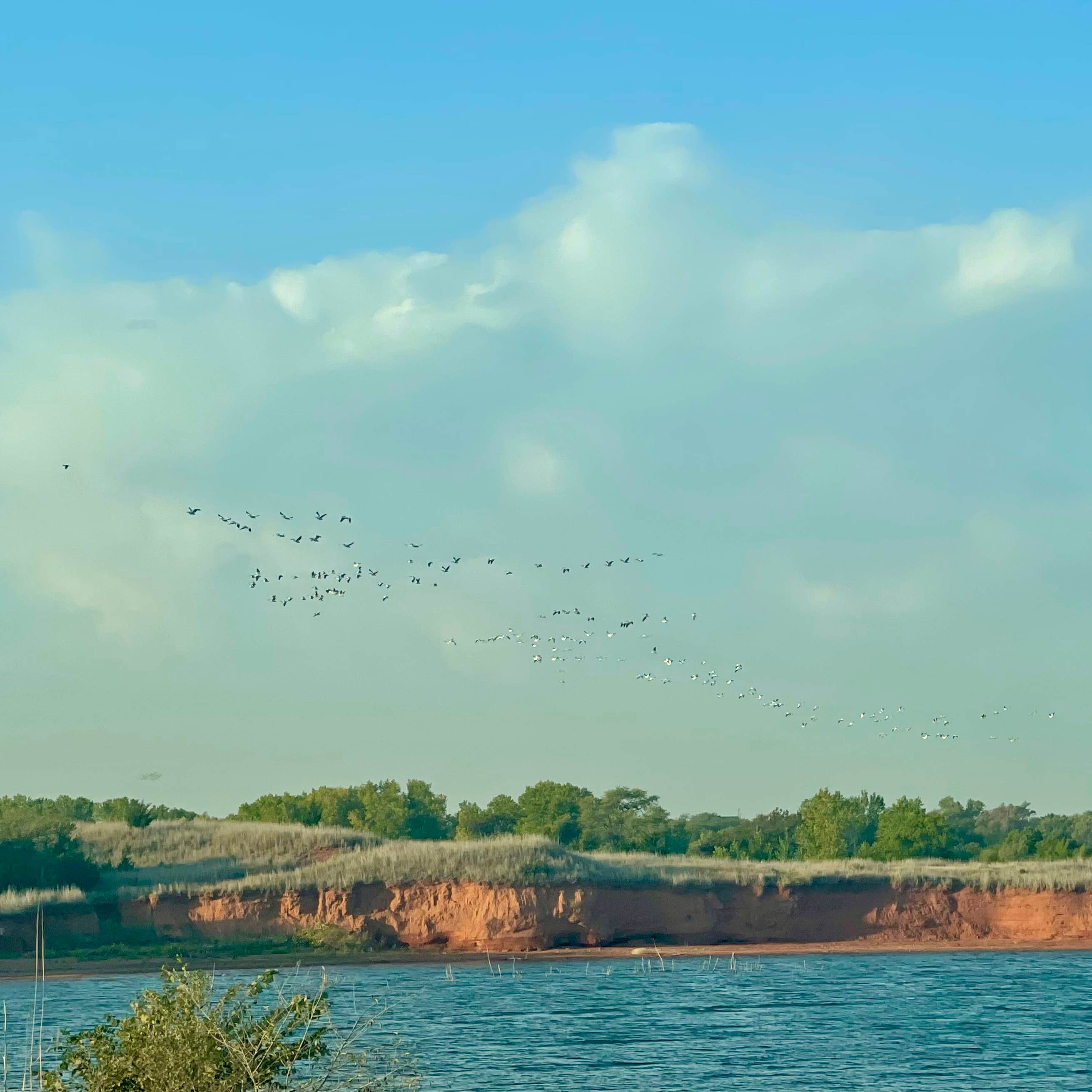 Foss State Park Campground | Foss, Oklahoma