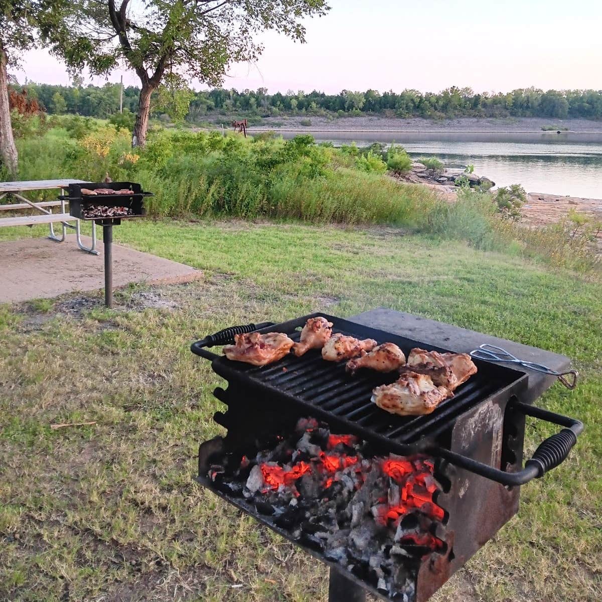 Keystone State Park Campground | Mannford, Oklahoma