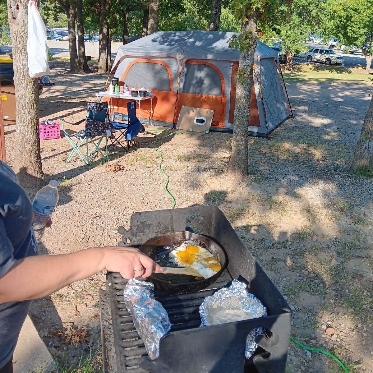 Keystone State Park Campground | Mannford, Oklahoma