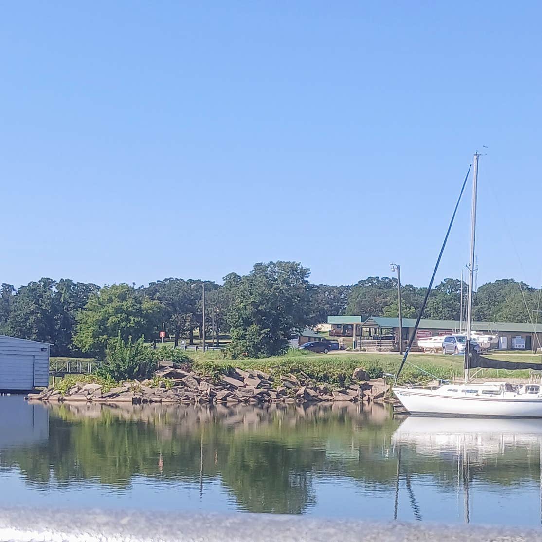 Lake Carl Blackwell Camping | Stillwater, Oklahoma