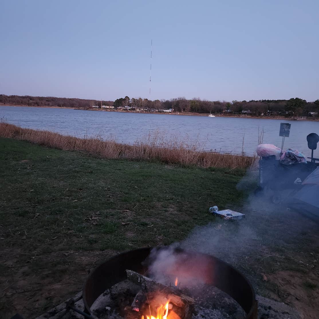 Lake Carl Blackwell Camping | Stillwater, Oklahoma