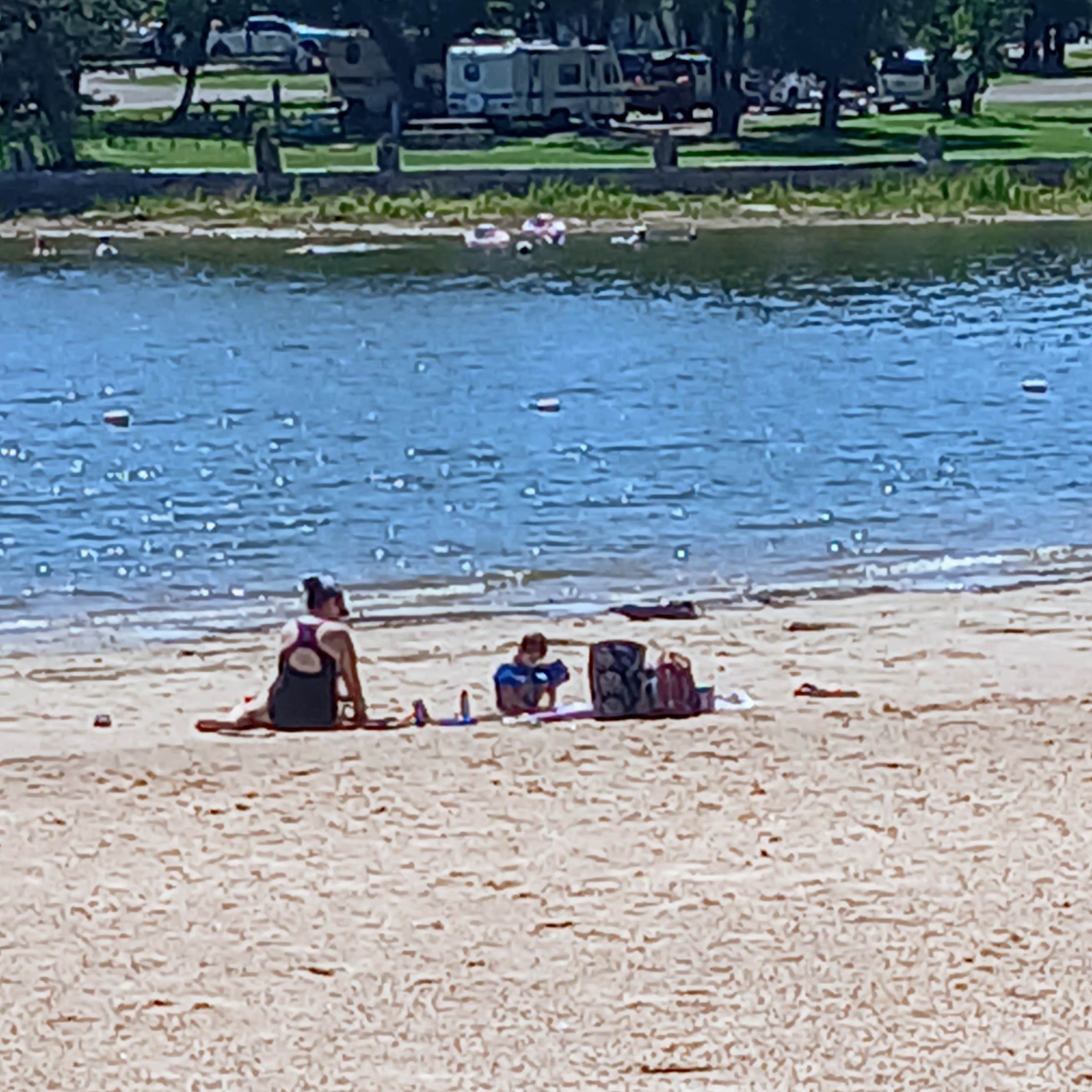 Lake Carl Blackwell Camping | Stillwater, Oklahoma