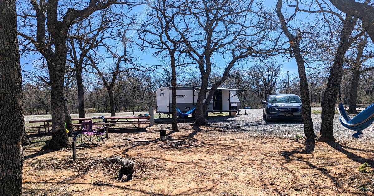 Fuqua Lake Camping | Marlow, OK