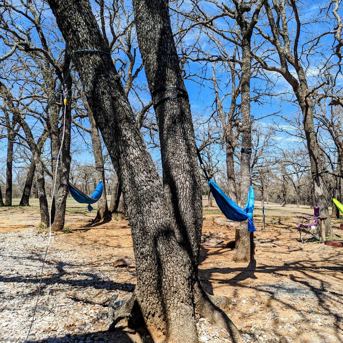 Fuqua Lake Camping | Duncan, Oklahoma