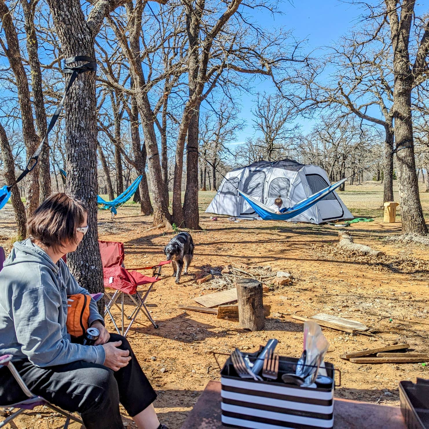 Fuqua Lake Camping | Duncan, Oklahoma