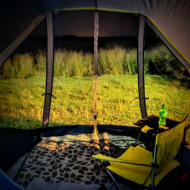 Perry Lake Campground | Stillwater, Oklahoma