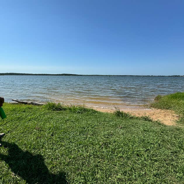 R.C. Longmire Lake Camping | Pauls Valley, Oklahoma