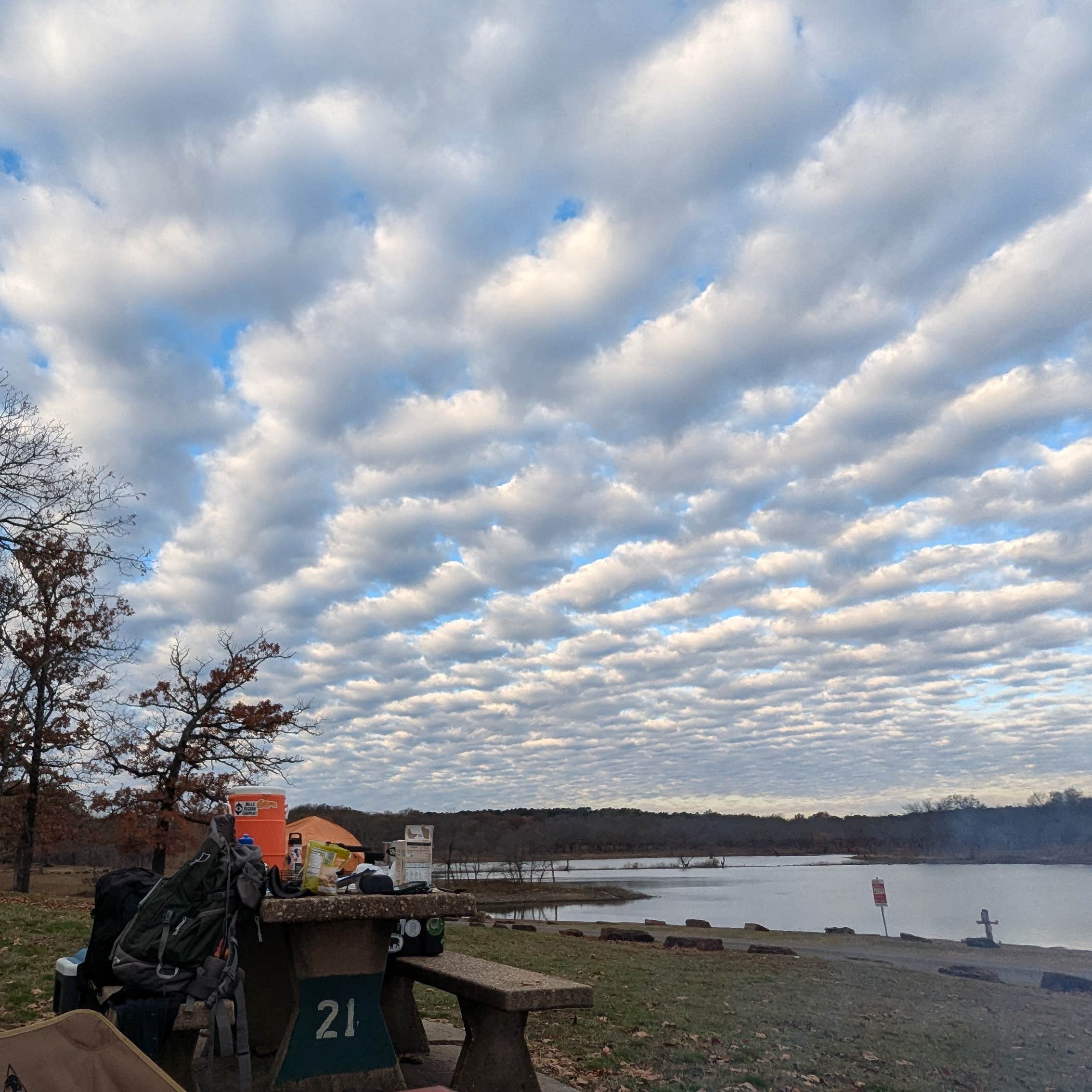 Sequoyah State Park - Marina and Cabins | Hulbert, Oklahoma