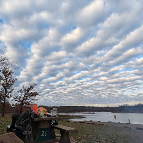 Sequoyah State Park - Marina and Cabins | Hulbert, Oklahoma
