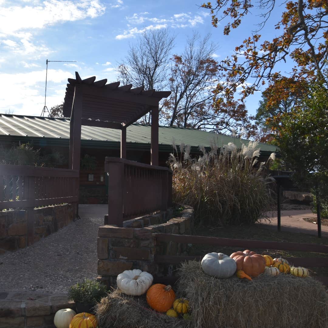 Sequoyah State Park - Marina and Cabins | Hulbert, Oklahoma