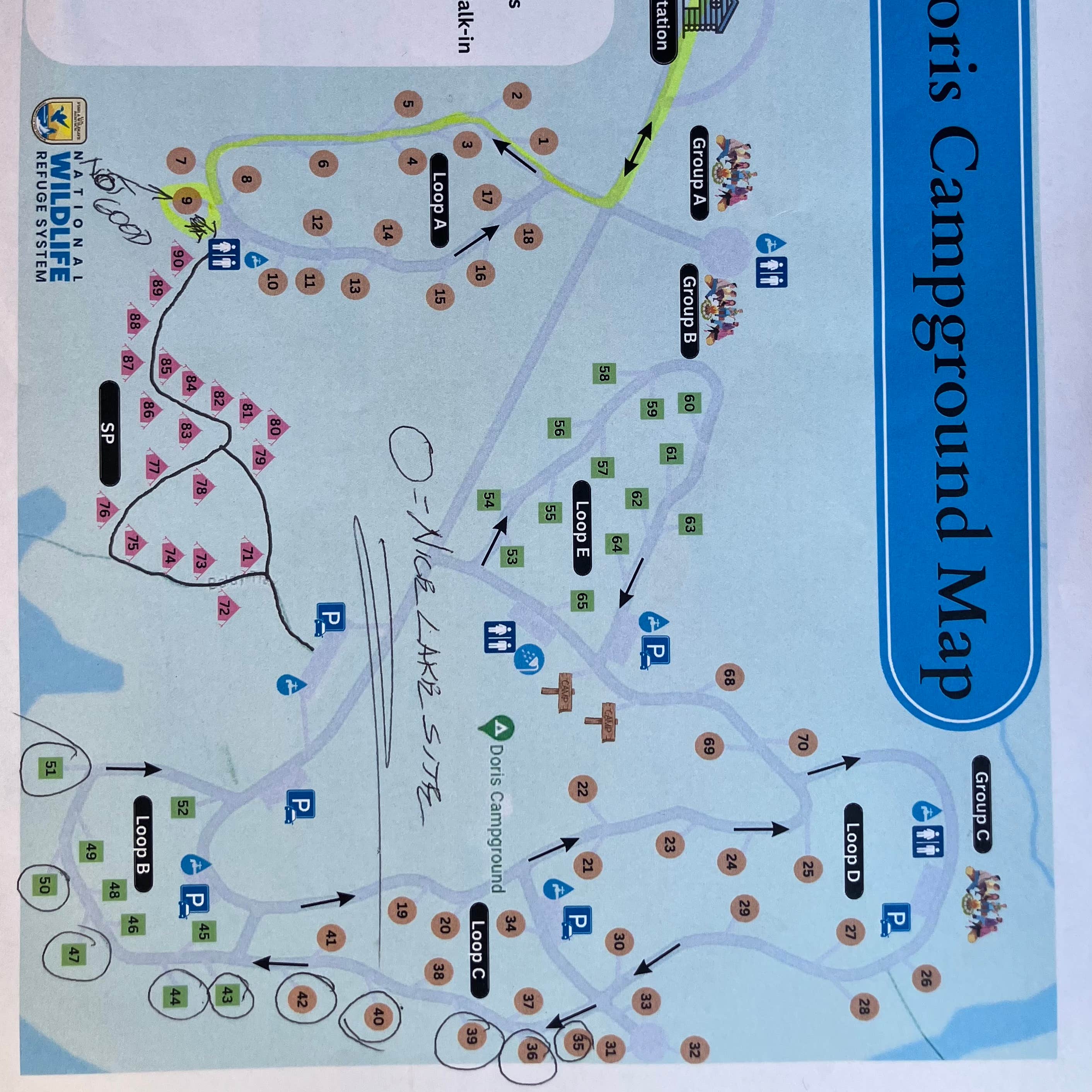 Camp Doris | Indiahoma, OK