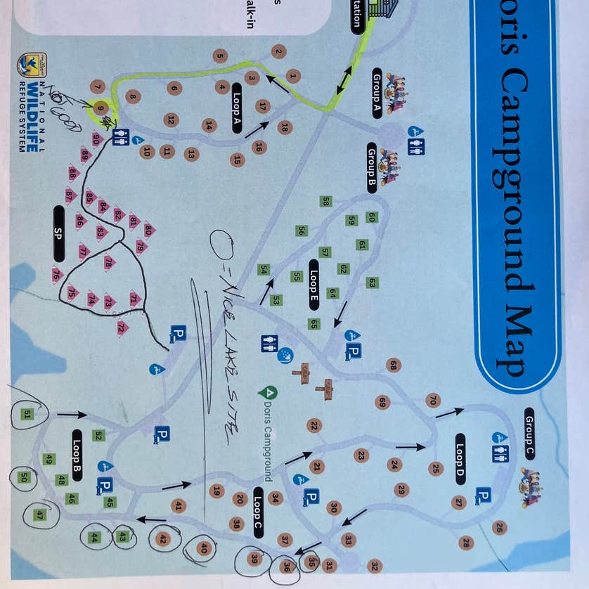 Camp Doris | Indiahoma, OK