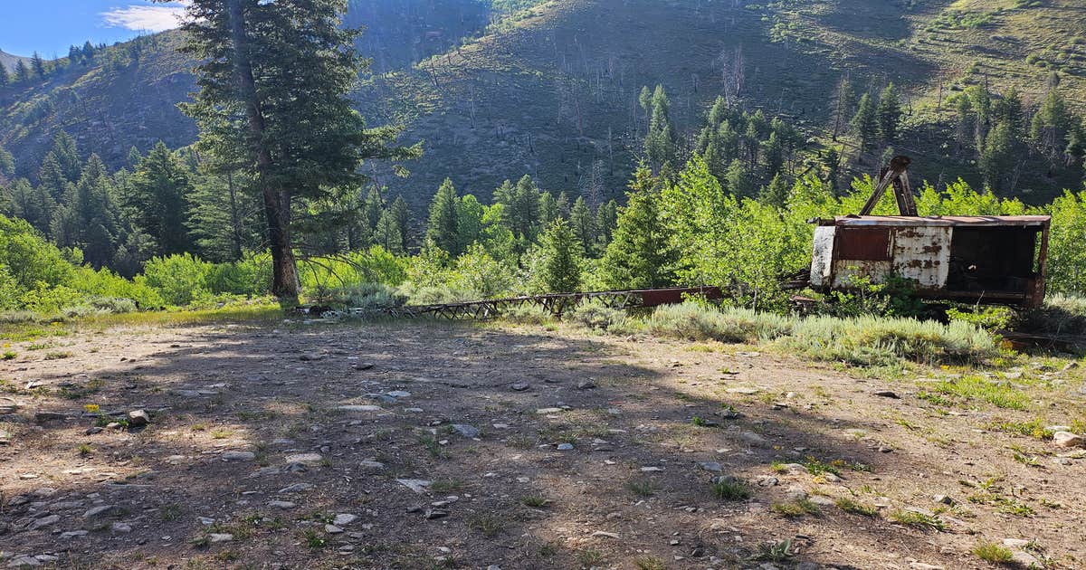 Camper-Submitted Photos of Old Drag campsite