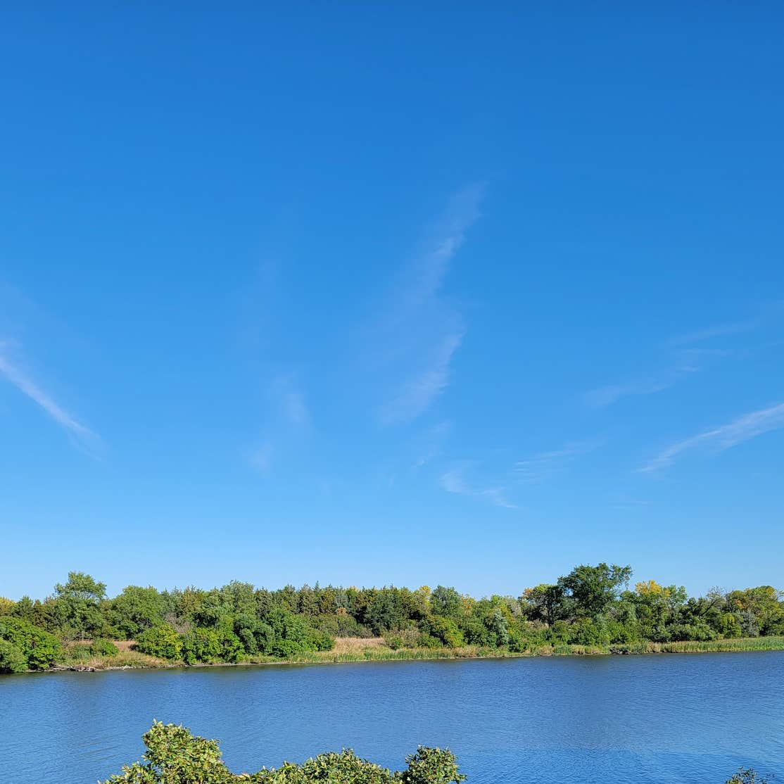 Lake Carthage Lakeside Use Area Camping | Lake Preston, South Dakota